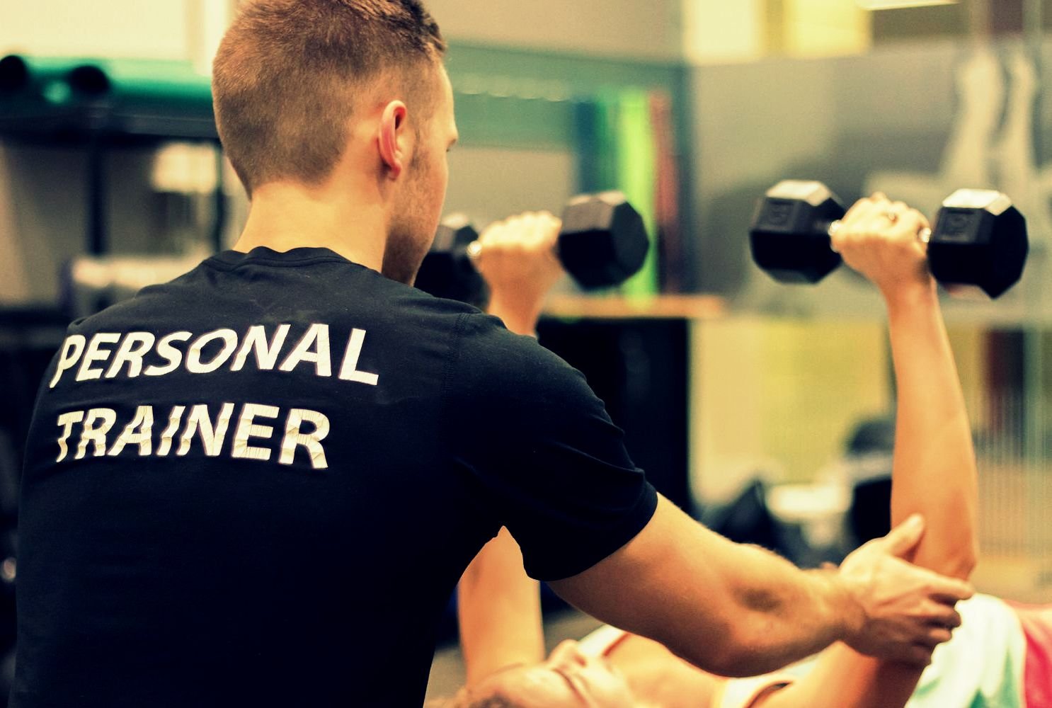 خصائص مهنة المدرب الشخصي| كورس Personal trainer - eif academy